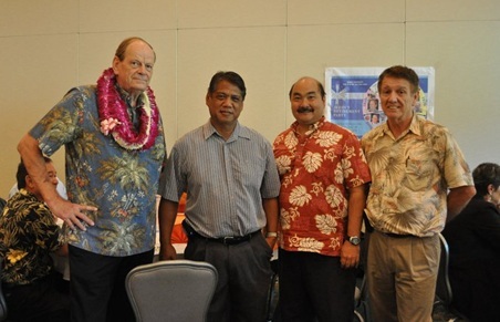 Shafter and Co-Worker Pictures